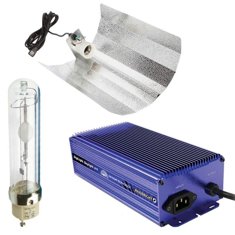 315w Maxibright Daylight Digital CMH Kit