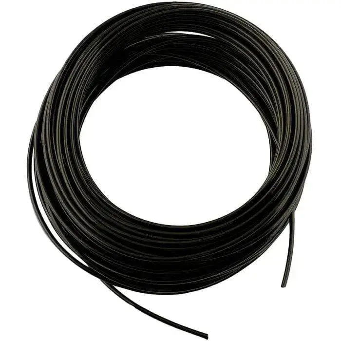 3mm Black Plastic Dripper Line
