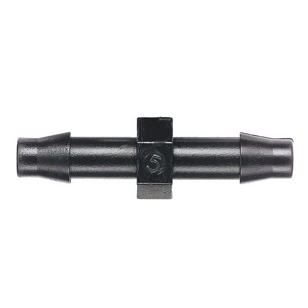 4mm Barbed plastic Joiner