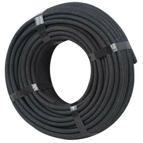 4mm Porous Flexible Rubber Pipe