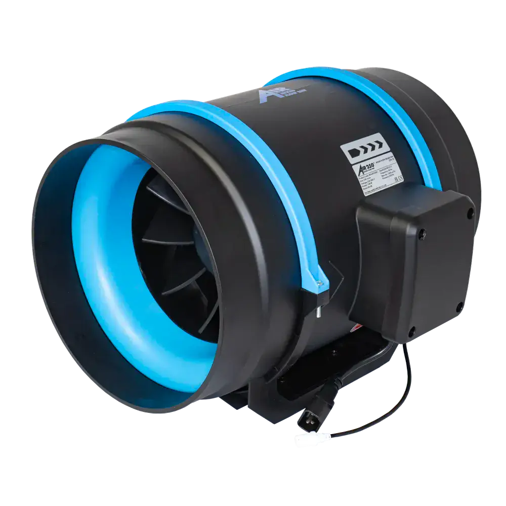 5" G A S Air 125 Ec Mixed Flow Fan