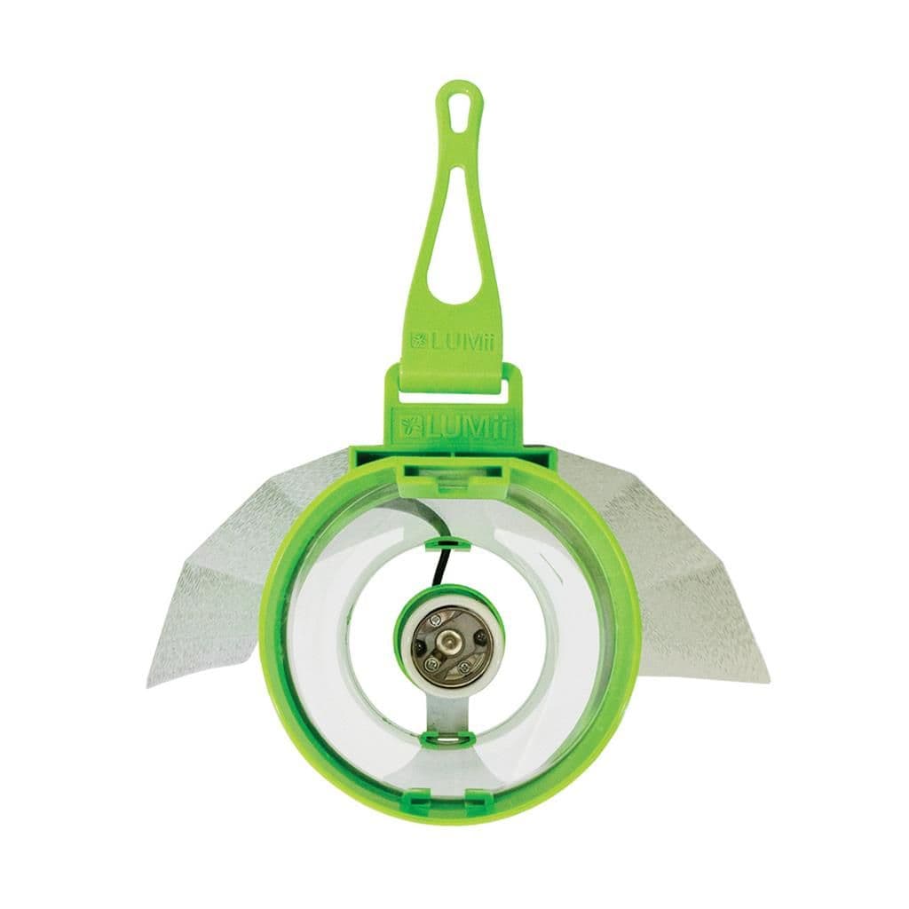 5" Lumii Aerotube Air cooled reflector