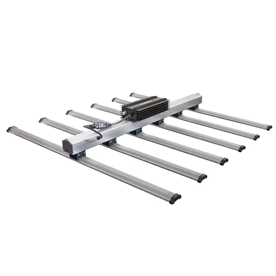 5 x 720w Maxibright Varidrive Compact Led Grow Lights Digital Controller