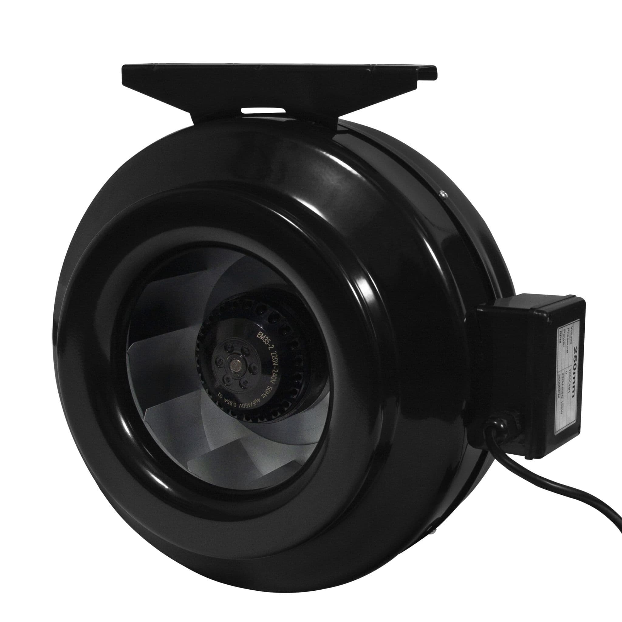 6" Fox Rvk Extractor Fan 150mm 800 M/3