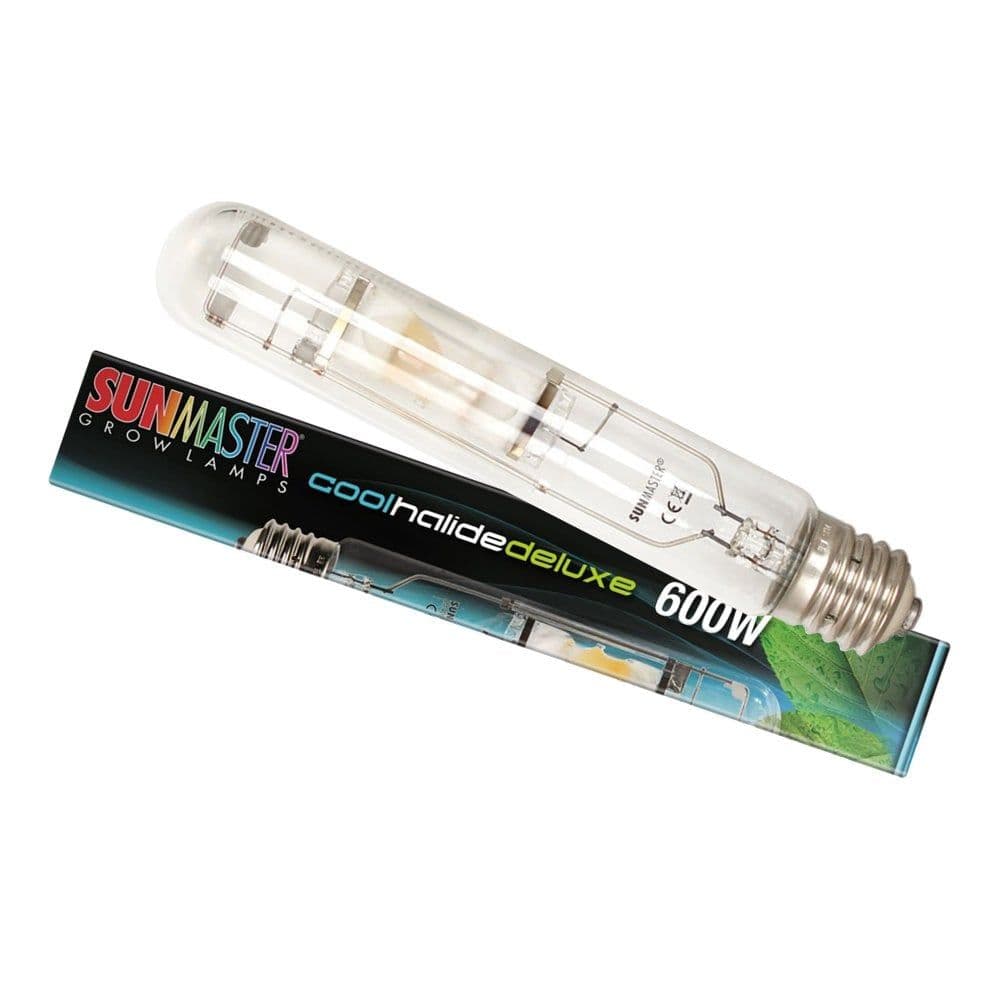 600w Sunmaster cool deluxe Metal halide Bulb