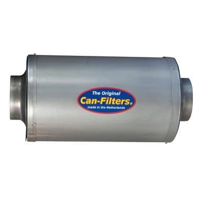 8" 200mm Can Extractor Fan Silencer