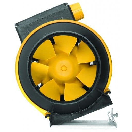 8" Can MAX Pro Series AC Mixed Flow Fan 1218 M3/HR