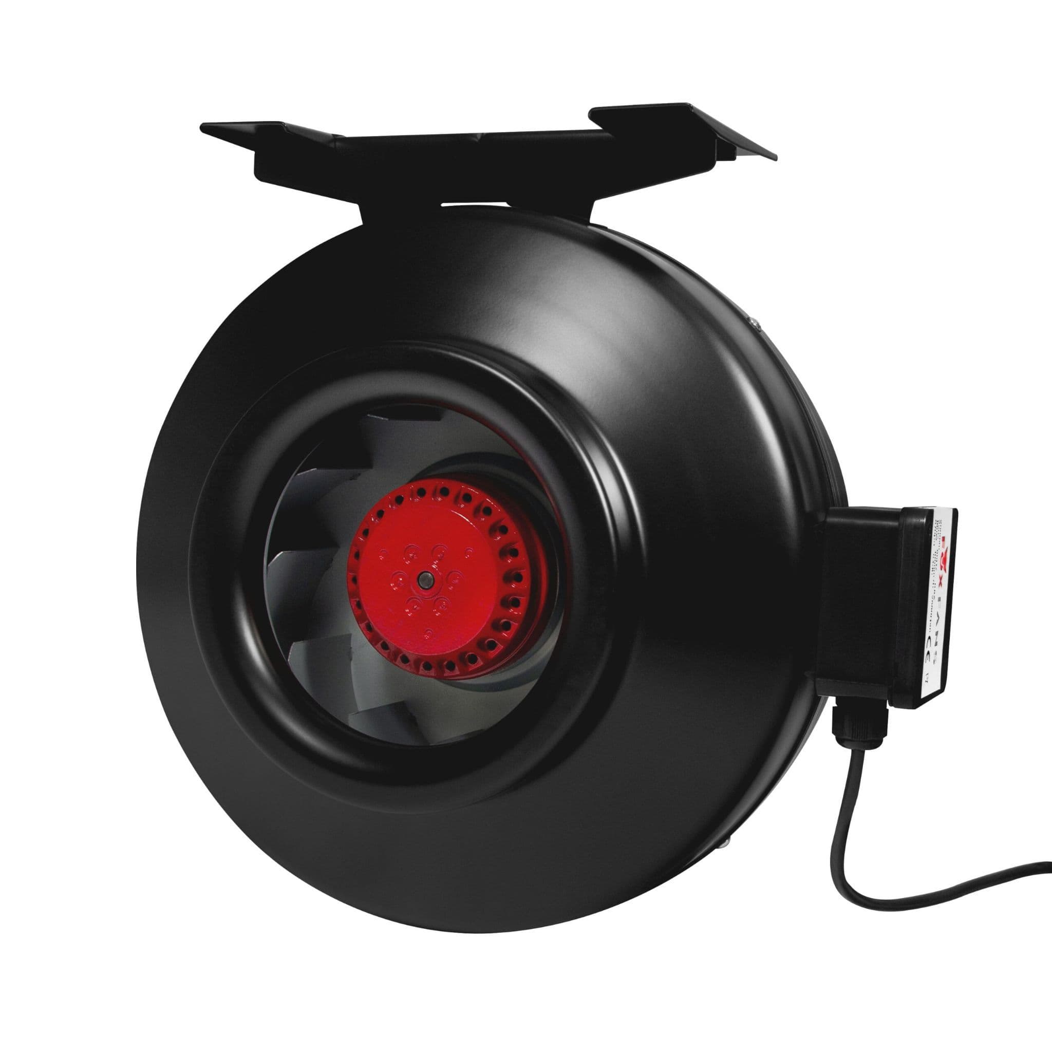 8" Fox Rvk Extractor Fan 200mm 1050 M/3