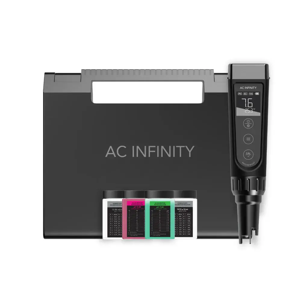 Ac Infinity Pro Ph Meter kit Ac-Phm7