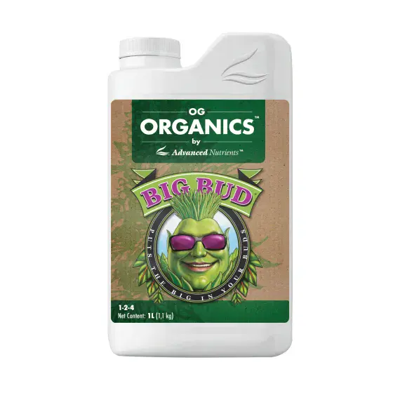 Advanced Nutrients Organic Big Bud