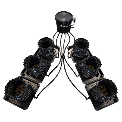 Air-Pot 12 pot RTA System