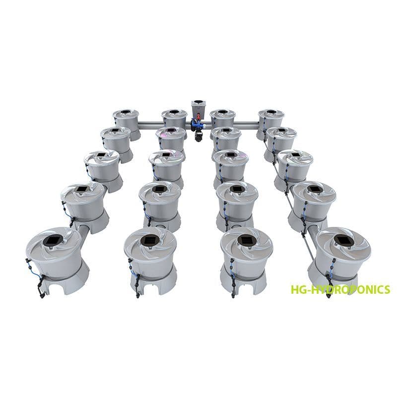 Alien Hydroponics V System