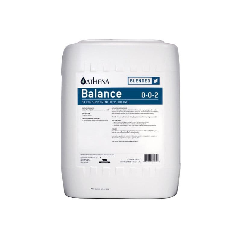 Athena Nutrients - Balance - Blended Line