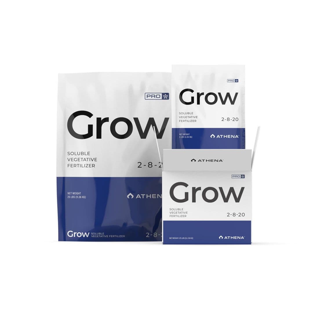 Athena Nutrients - Pro Line - Grow