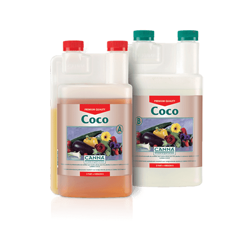 Canna Coco Nutrient A B
