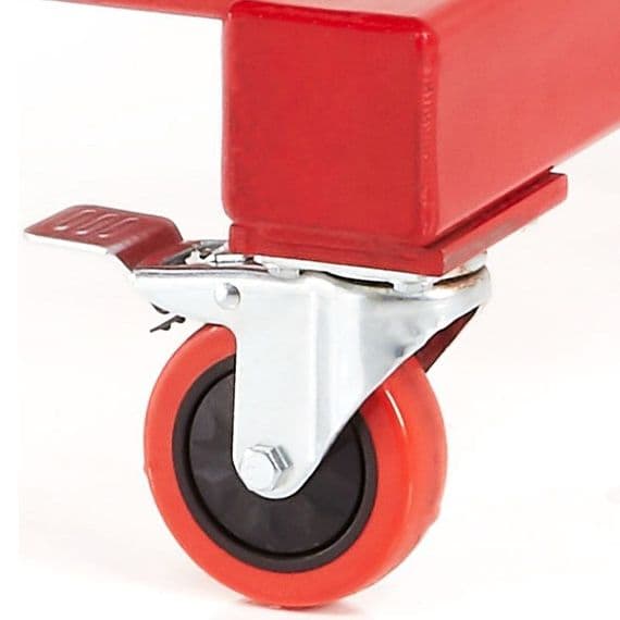 Centurion Cut Bucker Stand
