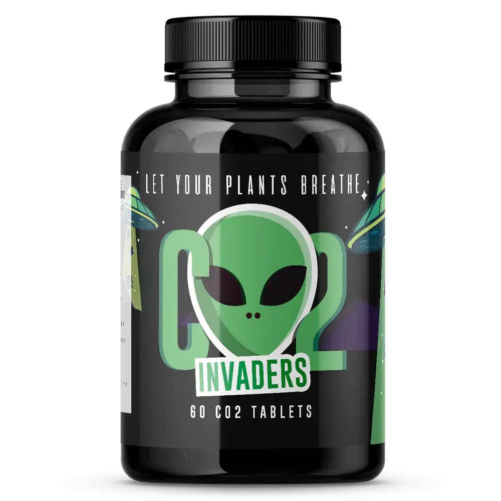 Co2 Invaders - C02 Tablets x 100