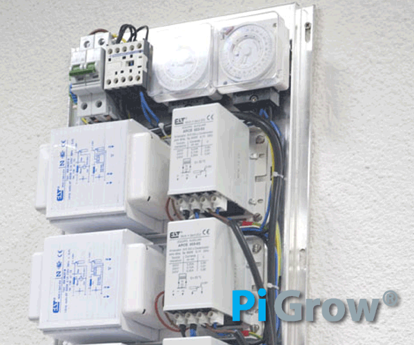 PI Rack Pi Grow L Light Kit