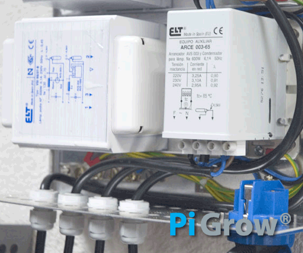 PI Rack Pi Grow M Light Kit