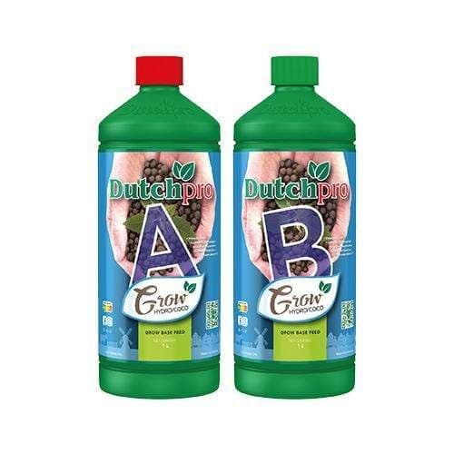 Dutch Pro Nutrients Grow - Hydro/Coco A B
