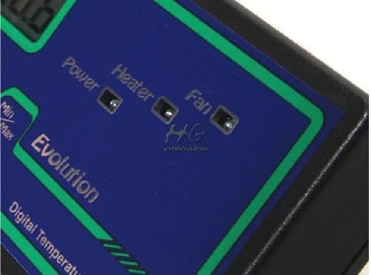 Ecotechnics Evolution Temperature & Humidity Controller