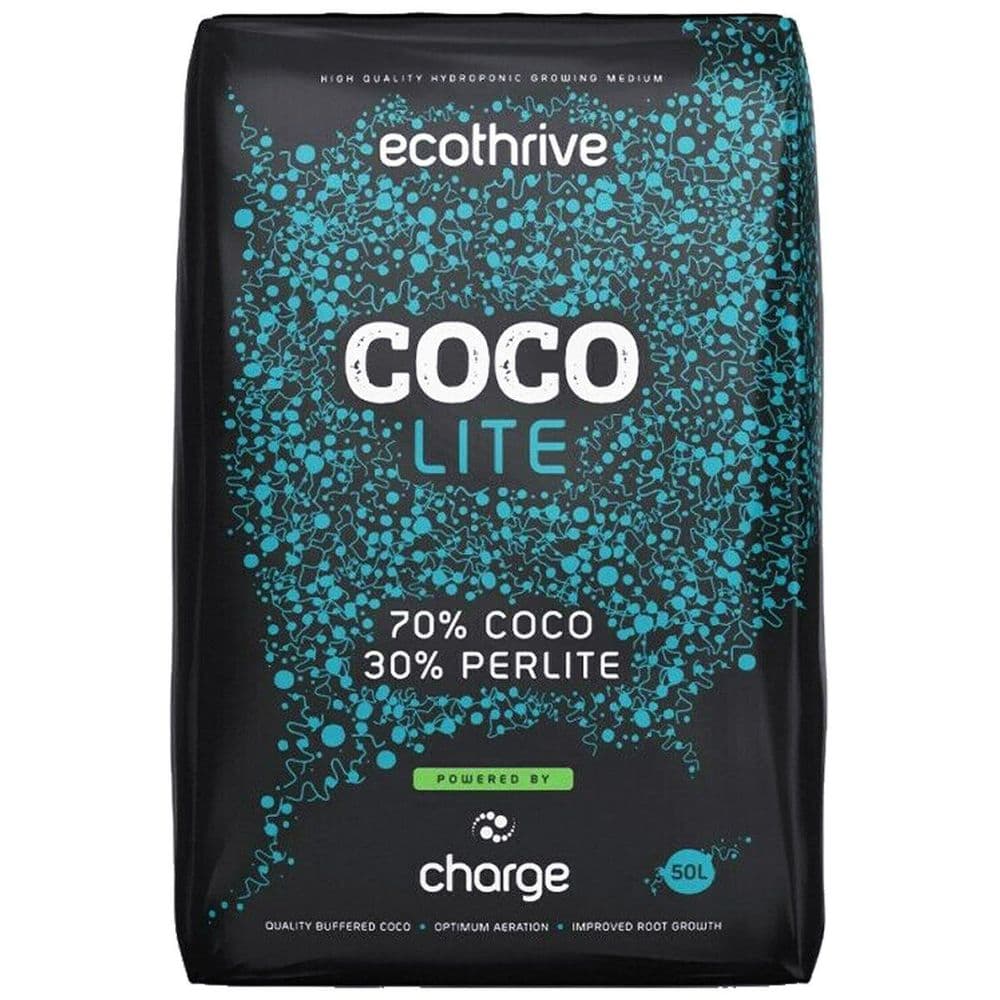 Ecothrive COCO Light Mix - 70/30 coco/perlite