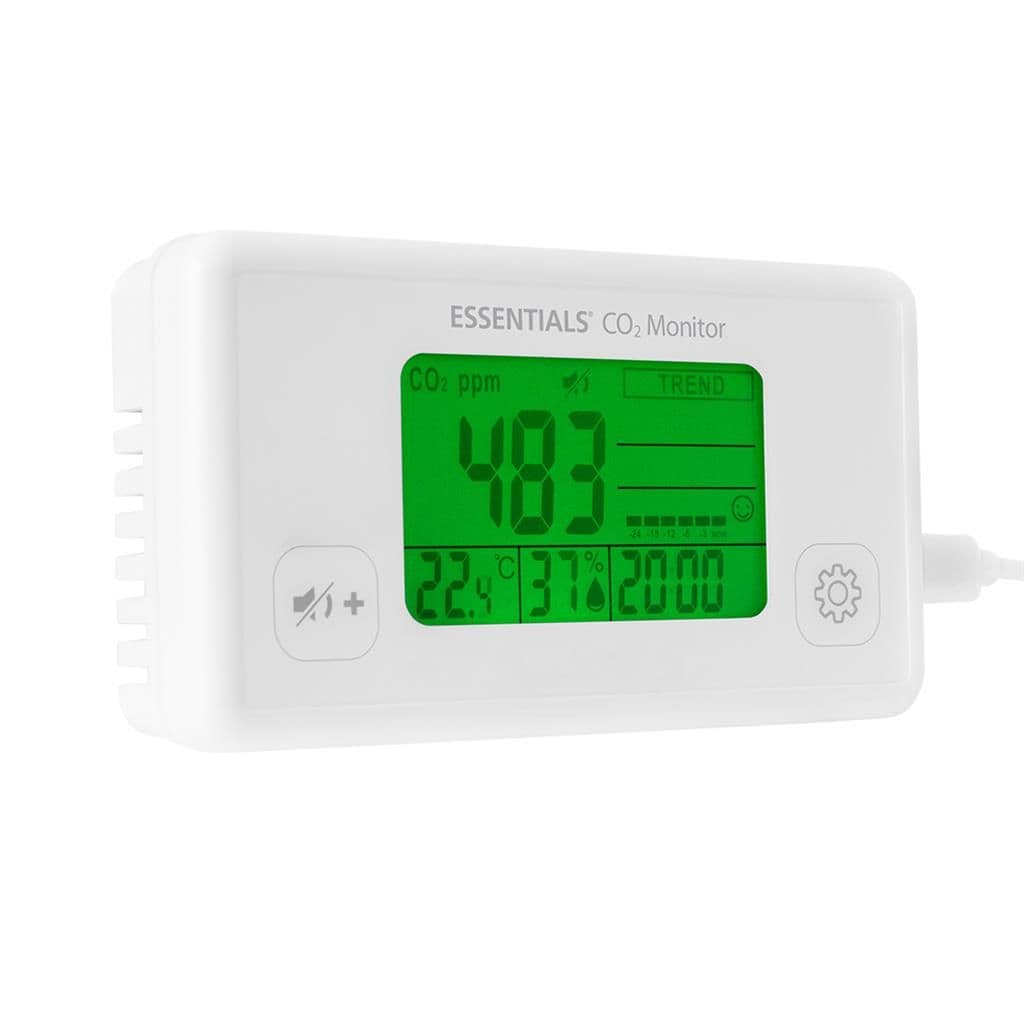 Essentials Co2 Monitor