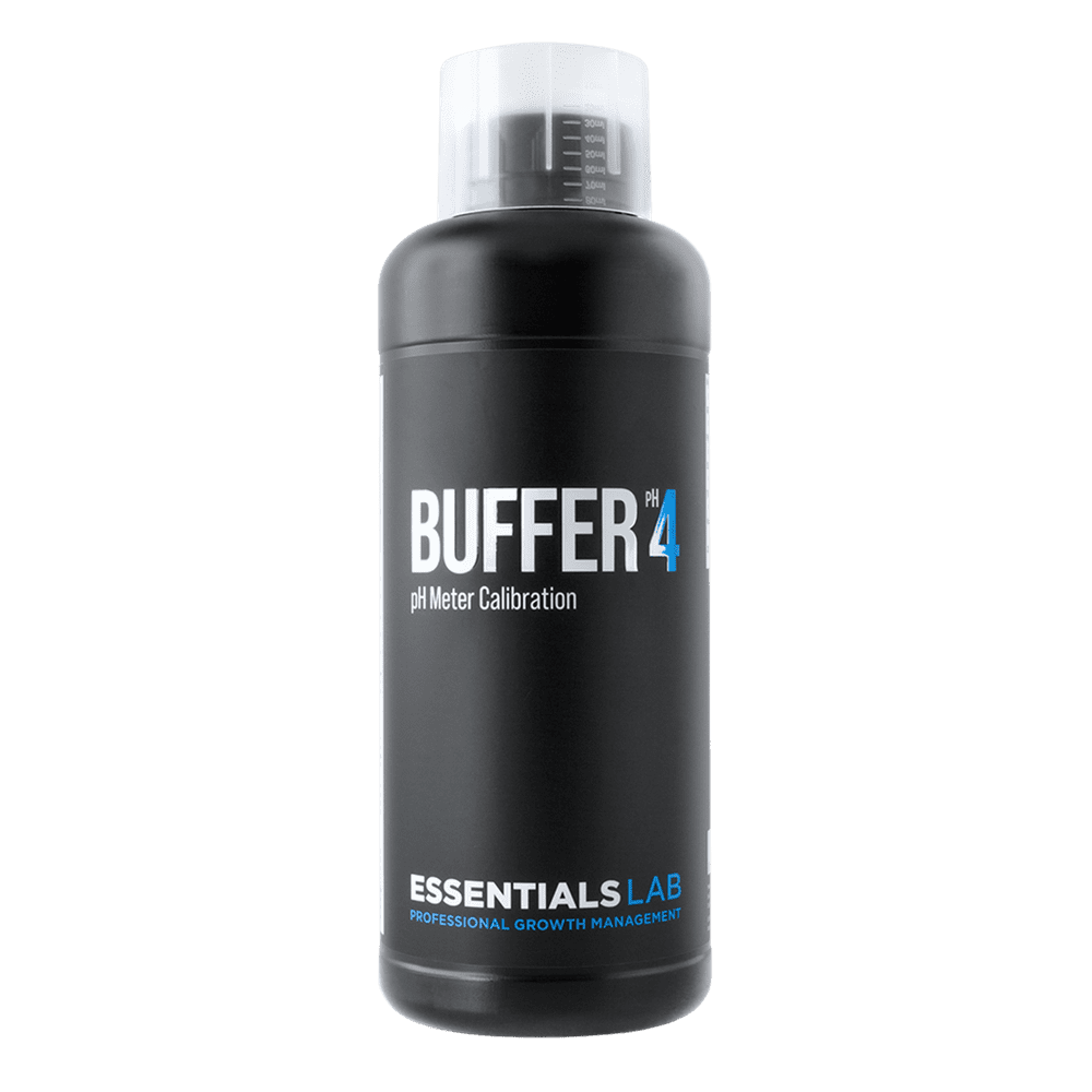 Essentials Lab Ph Buffer 4