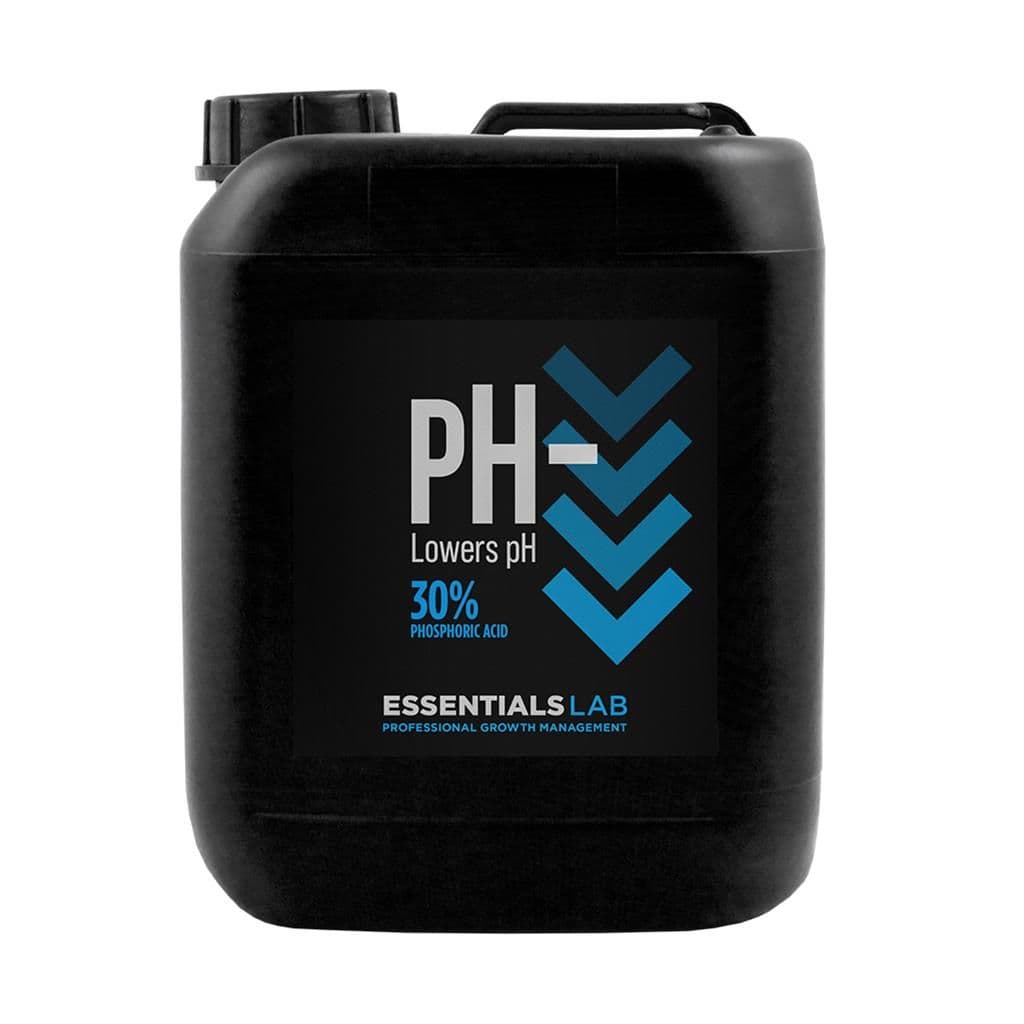 Essentials LAB PH Down - 30