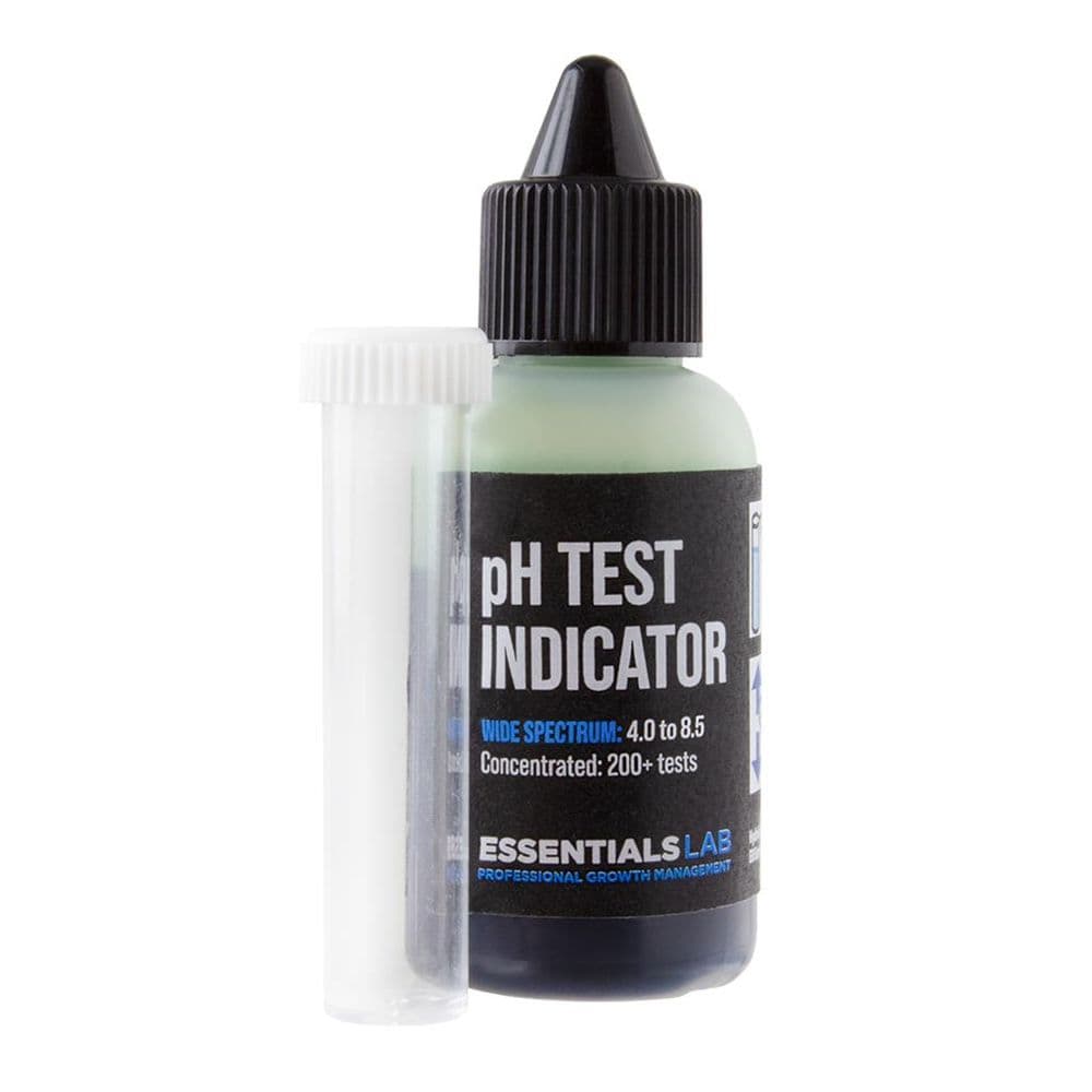 Essentials Lab Ph Testing Kit - Wide 4 0-8 5