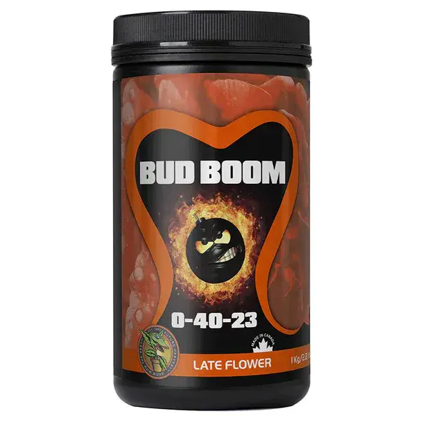 FHD Bud Boom