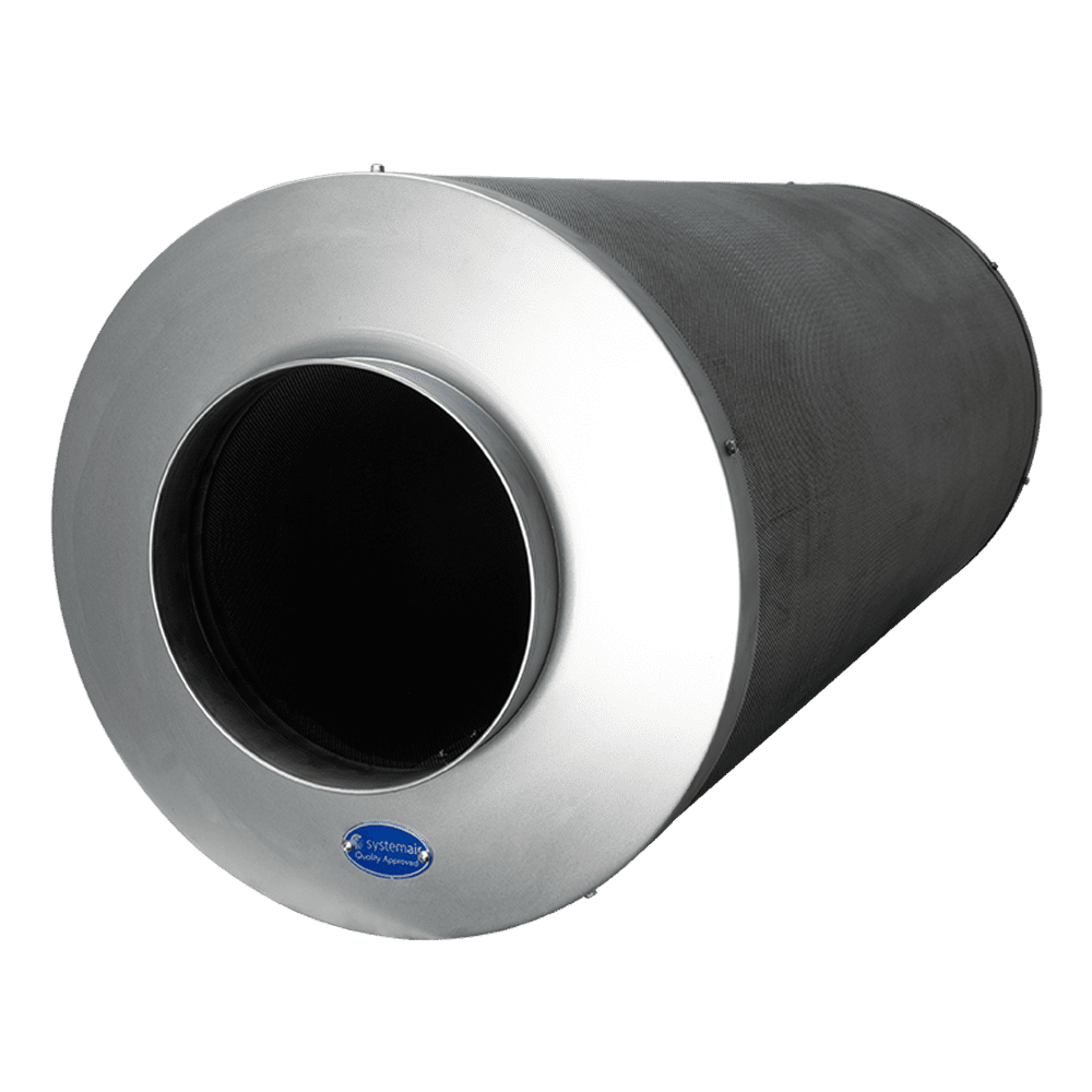 Gas Carbo AIr 100 Carbon Filter 250 x 1000 5800 M/3