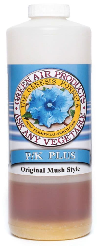 Green Air - The Genesis Formula Pk Plus