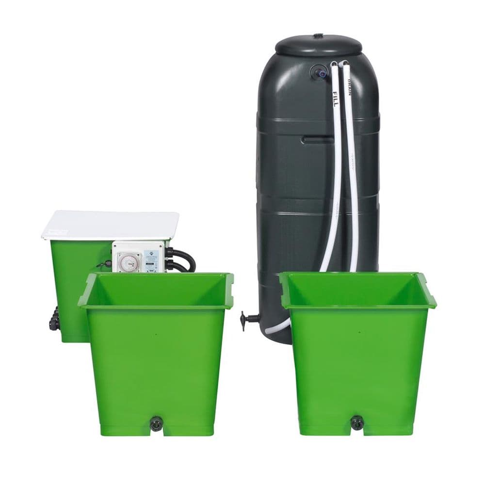 Green Man Multi Pot Flood & Drain System