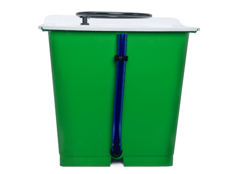 Green Man Single Pot Dwc Kit Hybrid