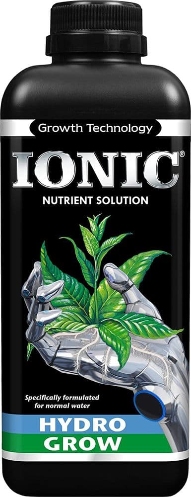 Growth technology Ionic - Hydro Grow Nutrient