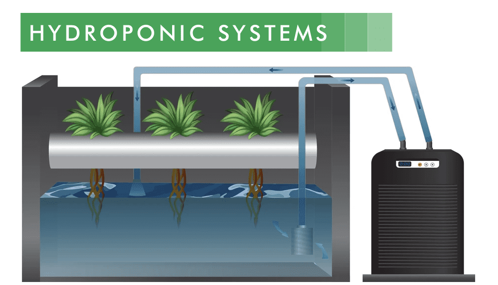 Hailea HC-300a Water Cooler - chiller