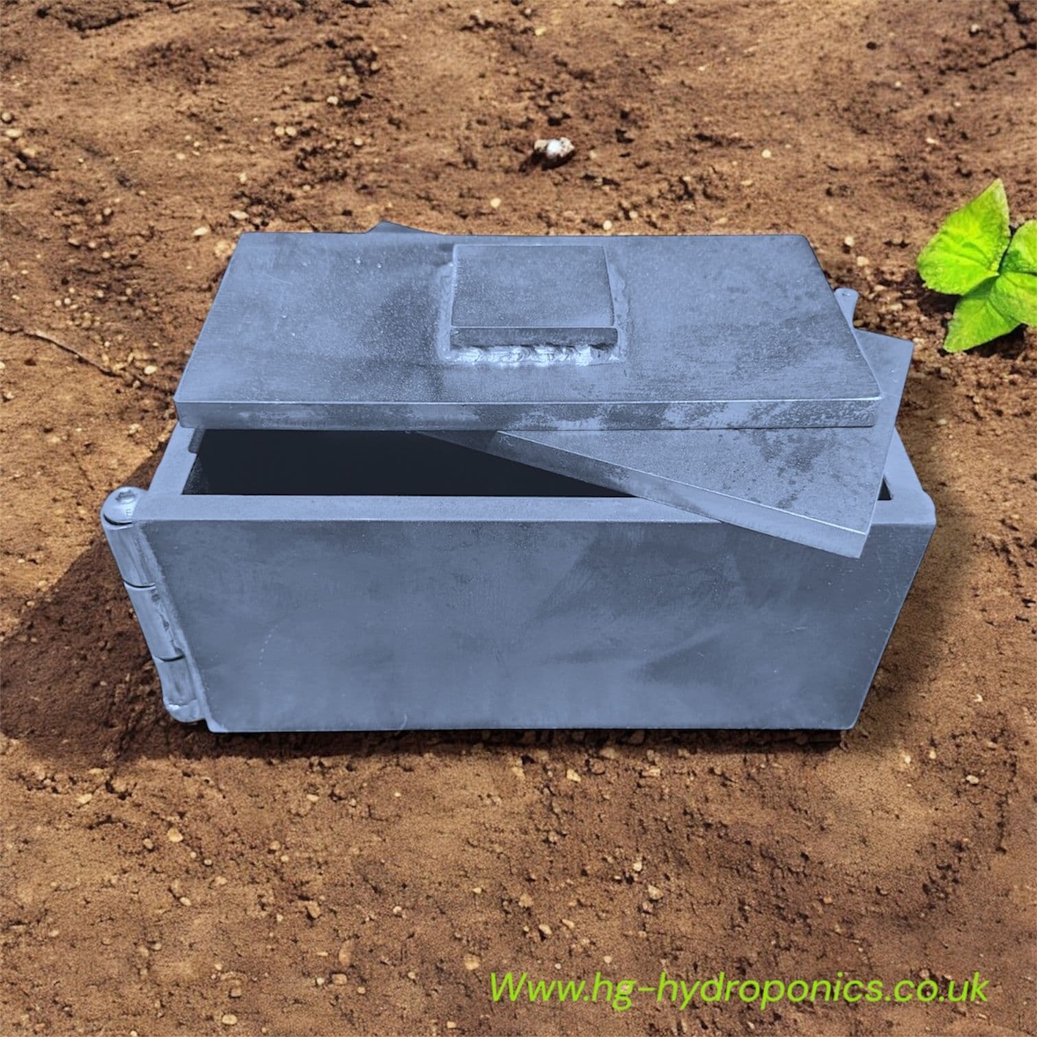 Heavy Duty Steel HINGED Mould