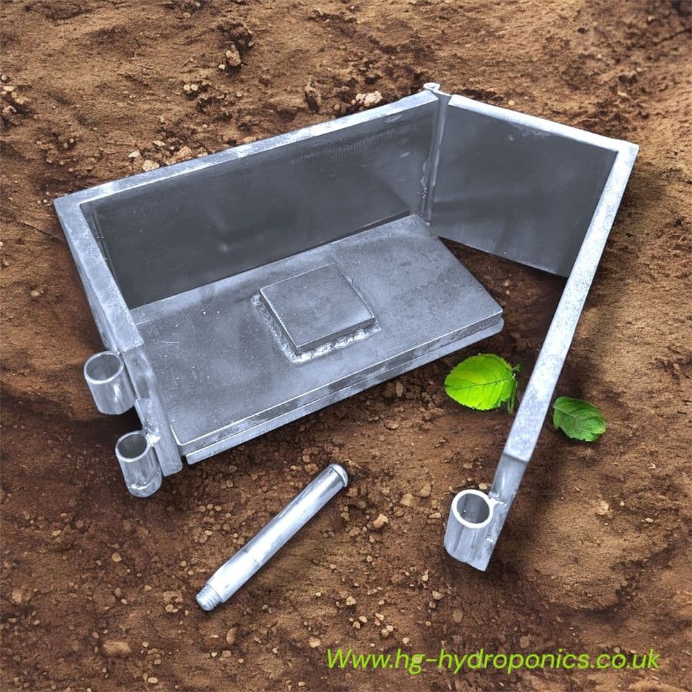 Heavy Duty Steel HINGED Mould