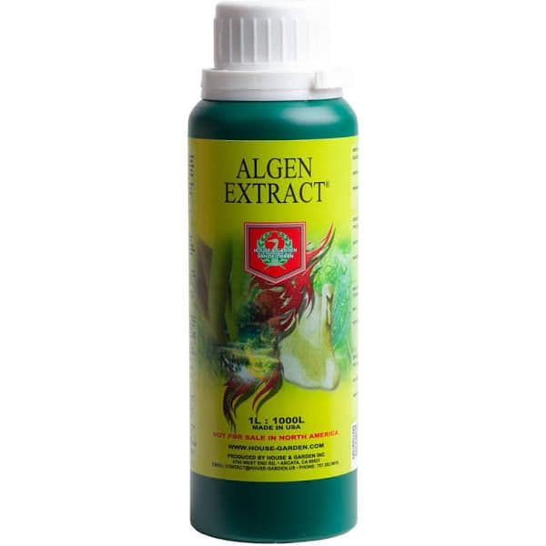 House & Garden Algen Extract