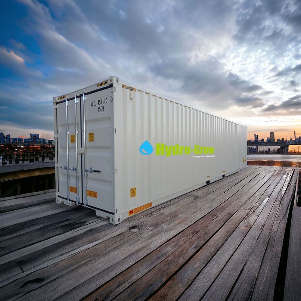 Hydroponic Growing Containers Cincinnati Zoo Launches “Farm To