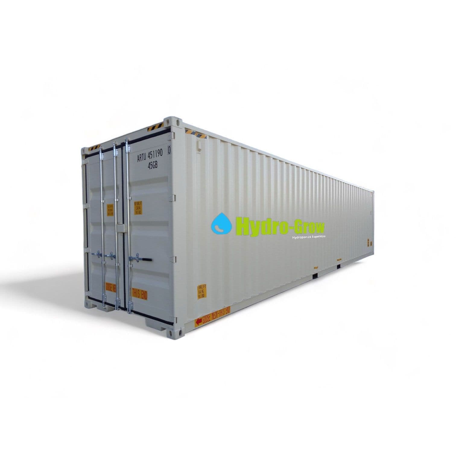 Hydroponic Growing Containers Cincinnati Zoo Launches “Farm To