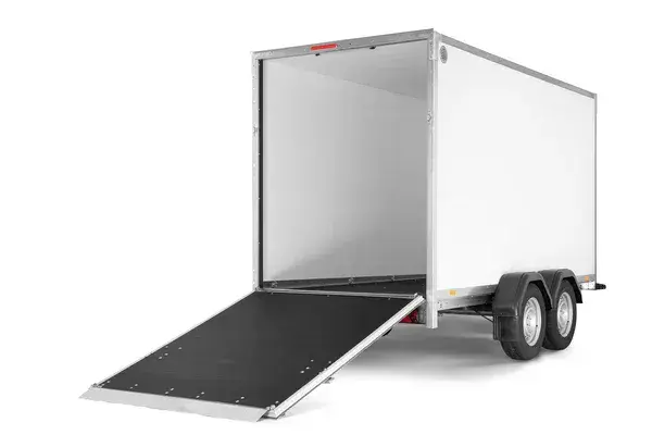 Hydroponic Growroom Trailer Conversions