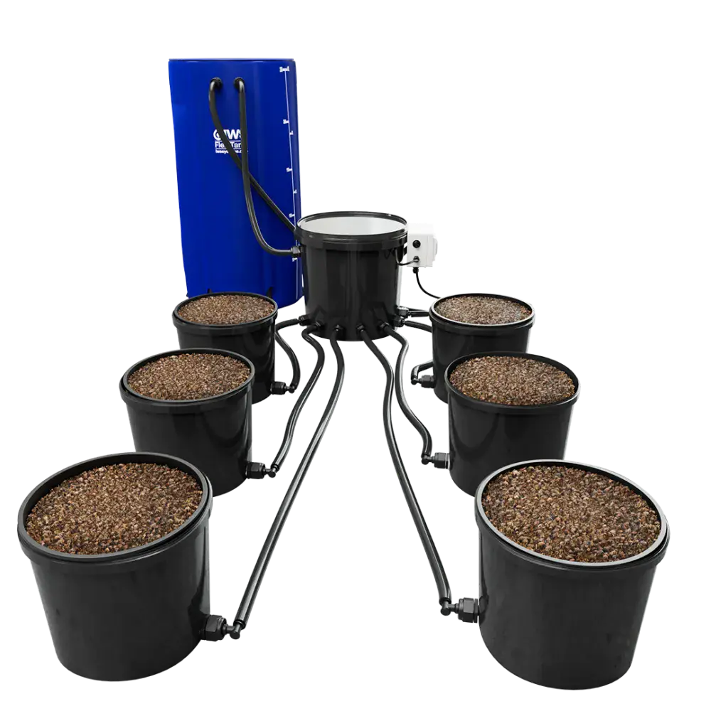 IWS Flood & Drain System - Standard