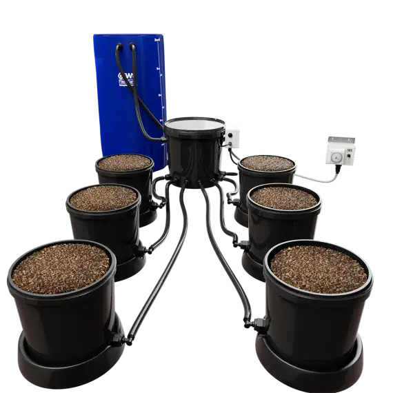 IWS Flood & Drain System - Standard Remote
