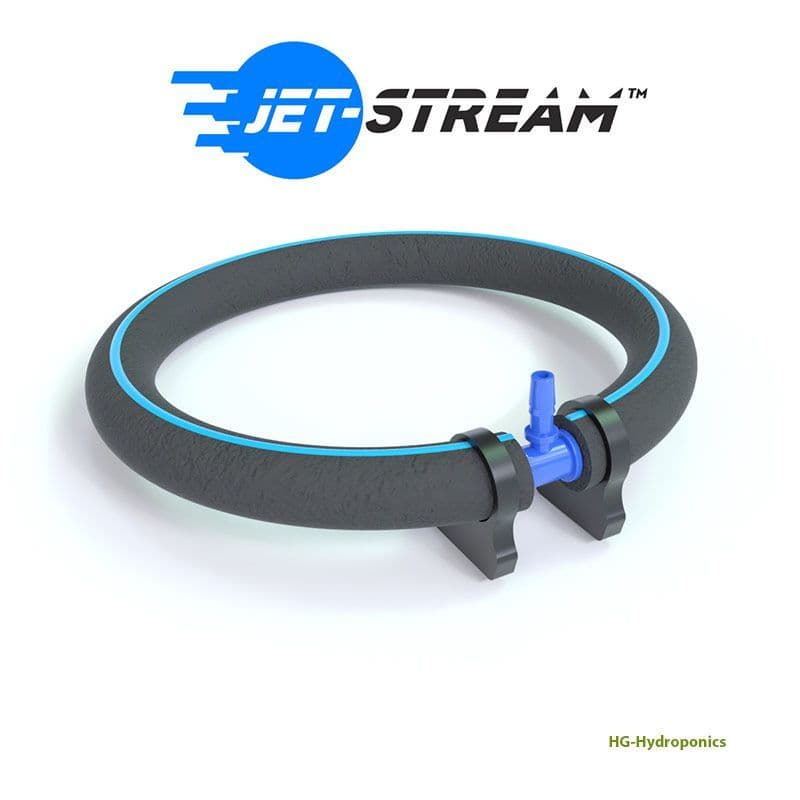 jet-stream Air injection Rings - Alien Hydroponics