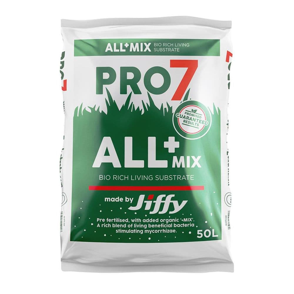 Jiffy Pro 7 All Mix Soil