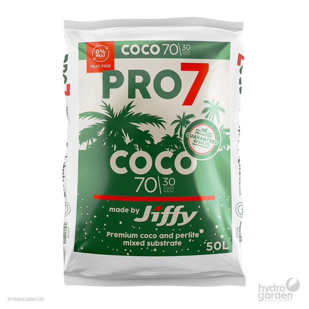 jiffy PRO 7 Coco 70/30 Perlite Mix