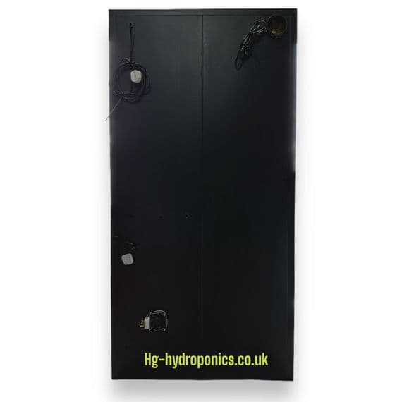 Large Stealth Grow Cabinet - LED V3