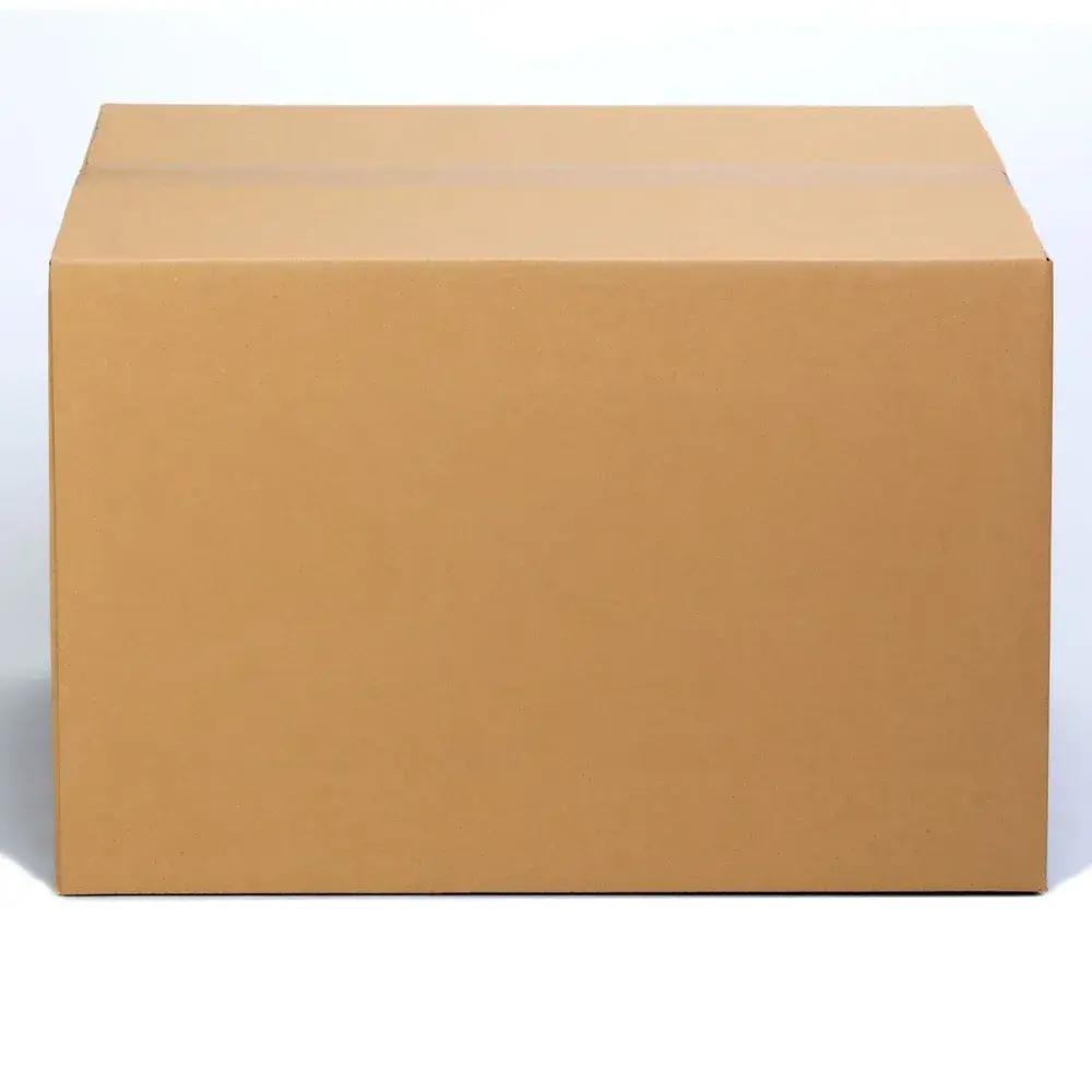 Large Strong Cardboard Box 60x45x45cm